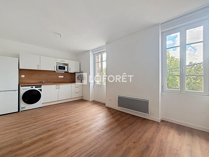 Appartement 3 pièces à louer - Quartiers Sud-Est, Cimetière de l'Est