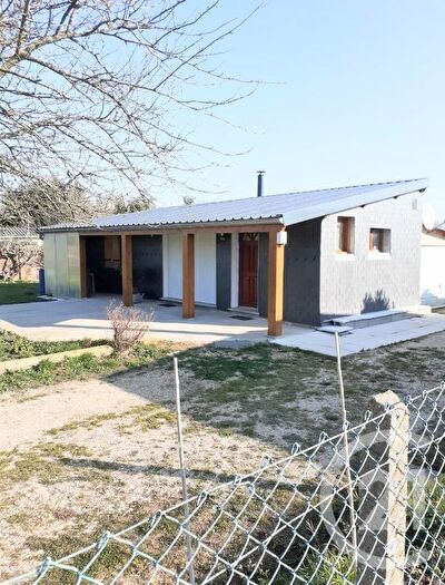 Maison à vendre - Malleville-les-Grès - 4 pièces - 2 chambres