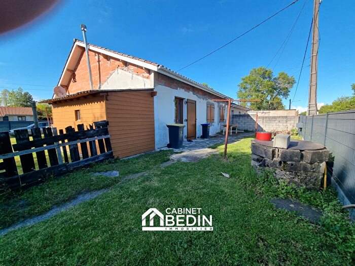 Biganos - Maison 5 pièces à vendre