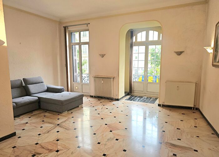 Nice, Vernier - Appartement 3 pièces à vendre