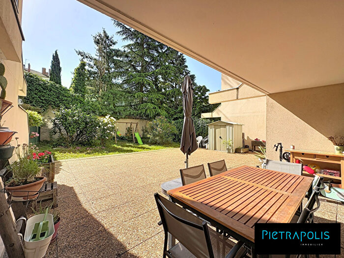 Lyon 8ème, La Plaine, Santy - Appartement 3 pièces à vendre