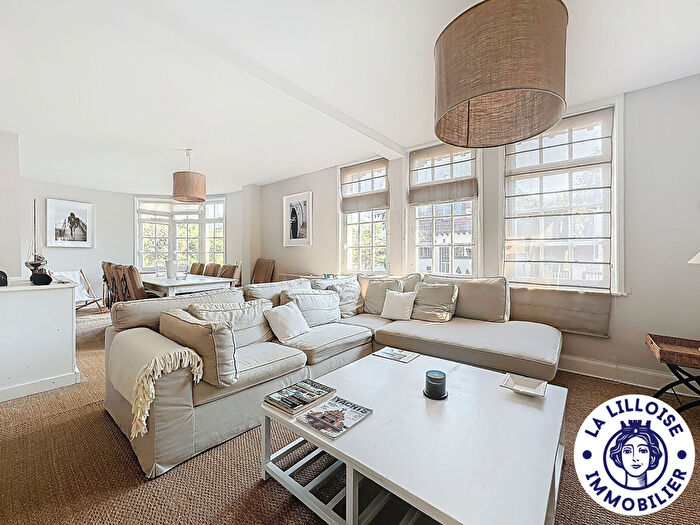 Maison à vendre - Le Touquet-Paris-Plage, Quentovic, Pointe du Touquet - 5 pièces - 4 chambres