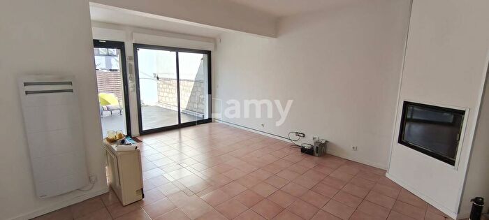 Maison à louer - Fourchette-Polangis, Champigny-sur-Marne - 5 pièces