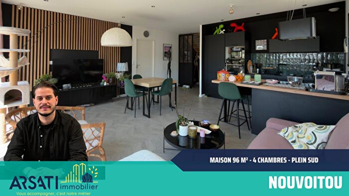 Nouvoitou : Maison 6 pièces à vendre