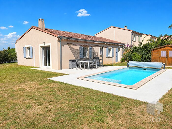 Maison 4 pièces à vendre - Malataverne