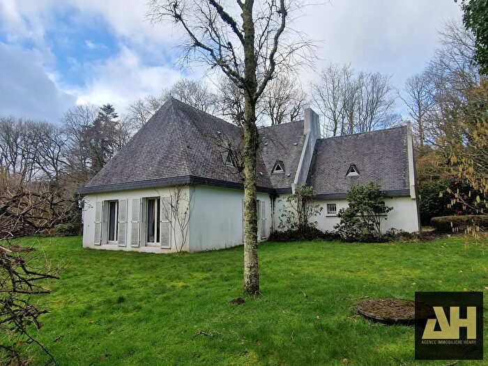 Maison à vendre - Brest - 8 pièces - 4 chambres