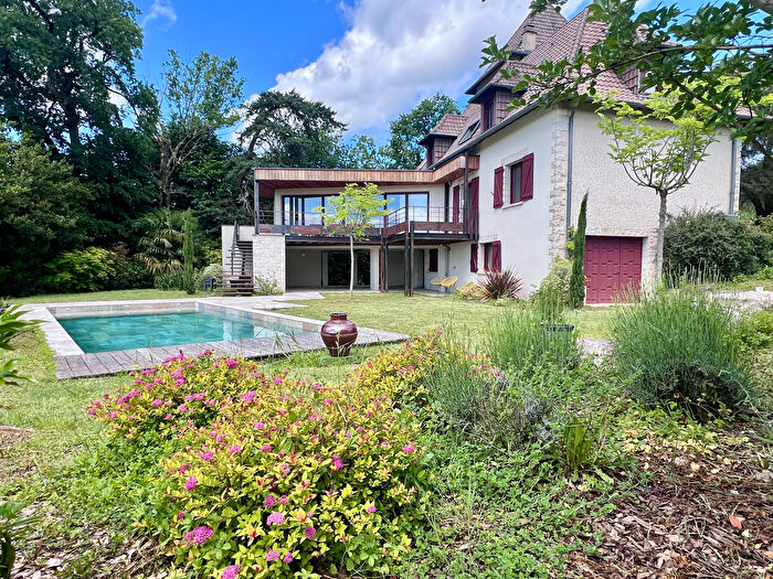 Brive-la-Gaillarde, Chapélies, Garenne Verte, Lacan, Migoule - Maison 8 pièces à vendre