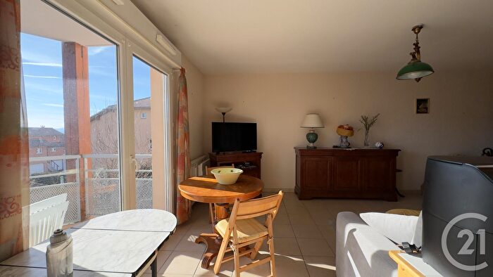 Appartement à vendre - Gap, Gap ville - 2 pièces - 1 chambre