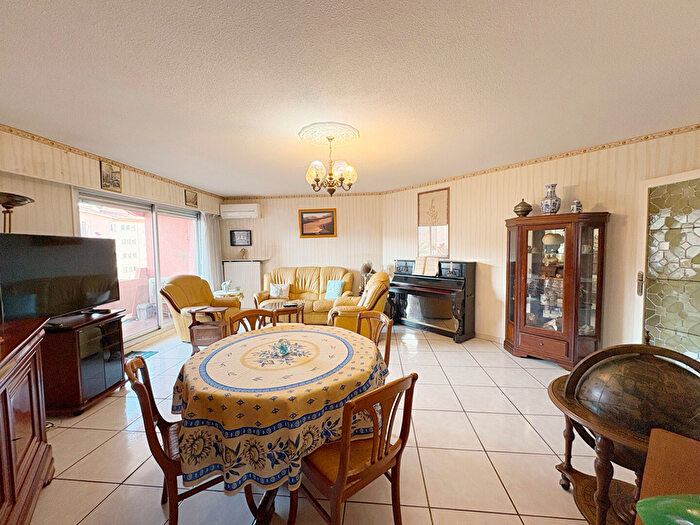 Hyères, Gare, Godillot : Appartement 3 pièces à vendre