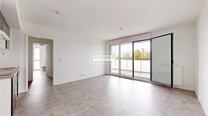 Appartement 2 pièces à Bouguenais, Les Couëts, à vendre