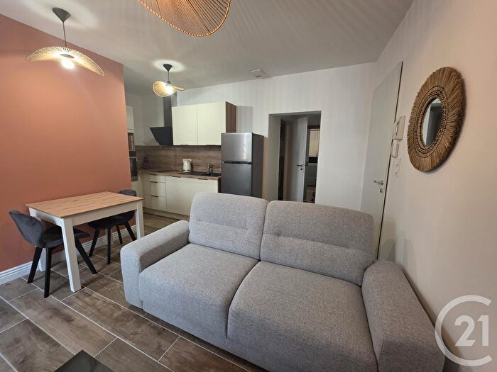 Albi, Centre-ville : Appartement 2 pièces à louer