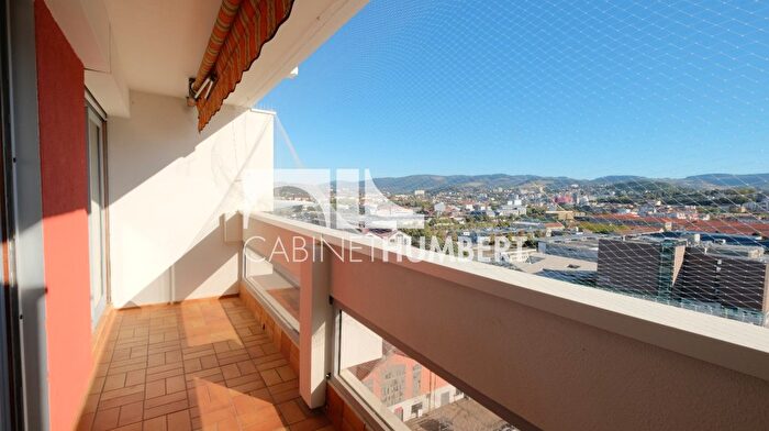 Saint-Étienne, La Terrasse, Bel Air, Bergson, Carnot : Appartement 4 pièces à vendre