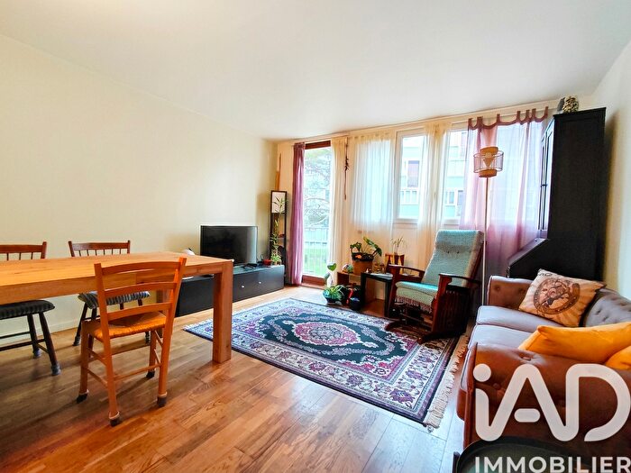 Appartement 4 pièces à Antony, Centre-ville, à vendre