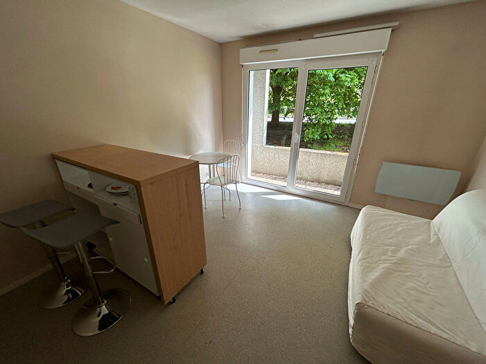 Appartement à louer - Poitiers, Trois Cités - 1 pièce