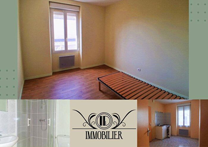 Appartement 2 pièces à Gien, à louer