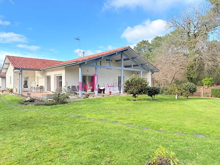 Maison à vendre - Léon - 7 pièces - 4 chambres