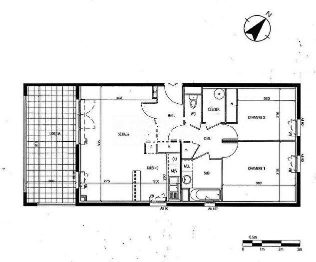 Maisons à vendre et appartements à louer - 2