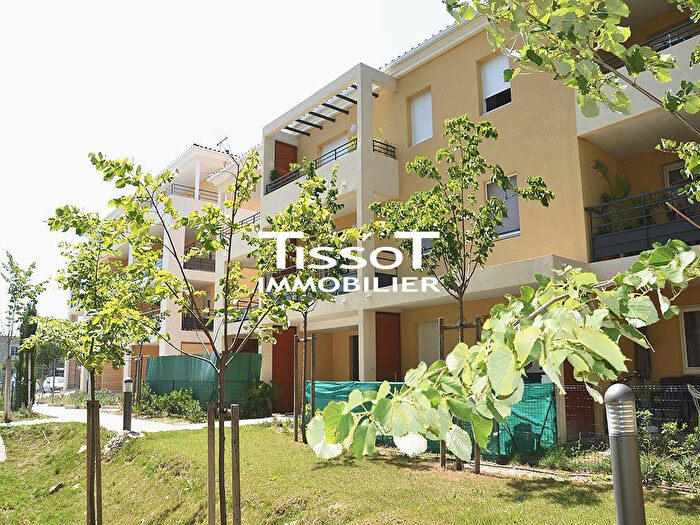 Appartement à vendre - Uchaud - 3 pièces - 2 chambres