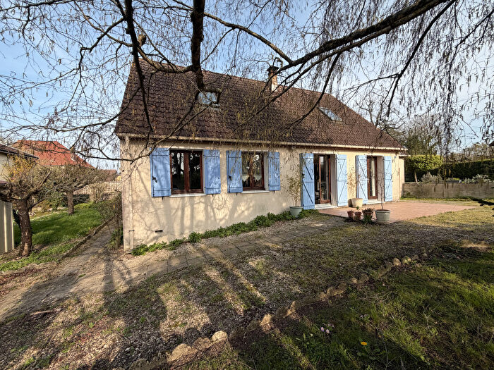 Maison à vendre - Chaource - 7 pièces - 4 chambres