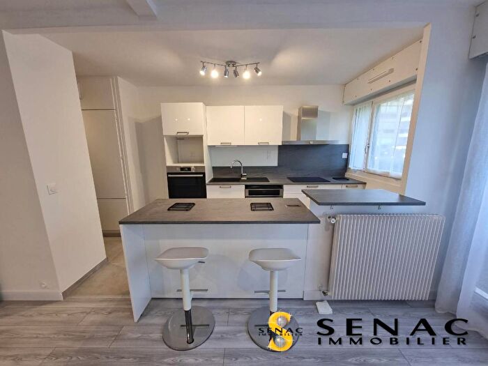 Appartement 4 pièces à louer à Saint-Leu-la-Forêt