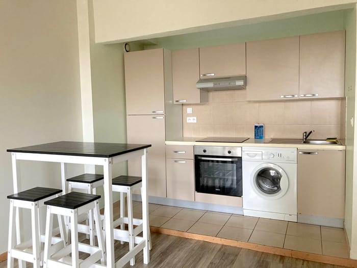 Pamiers, Lafitte, Les Usines, Jeu du Mail, La Plaine - Appartement 1 pièce à louer