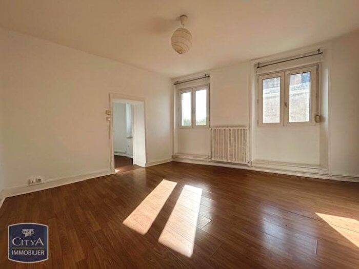 Appartement 3 pièces à Nantes, Saint-Clément, Jardin des plantes, Caserne Lamoricière, à louer