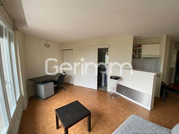 Appartement 1 pièce à Allies-Clos dOr, Grenoble, à louer