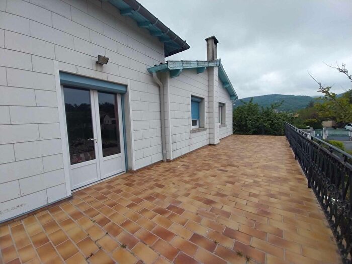 Maison à vendre - Escoussens - 7 pièces - 5 chambres