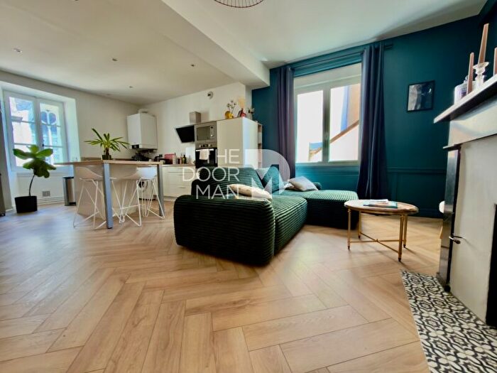 Laval, Les Pommeraies - Appartement 5 pièces à vendre
