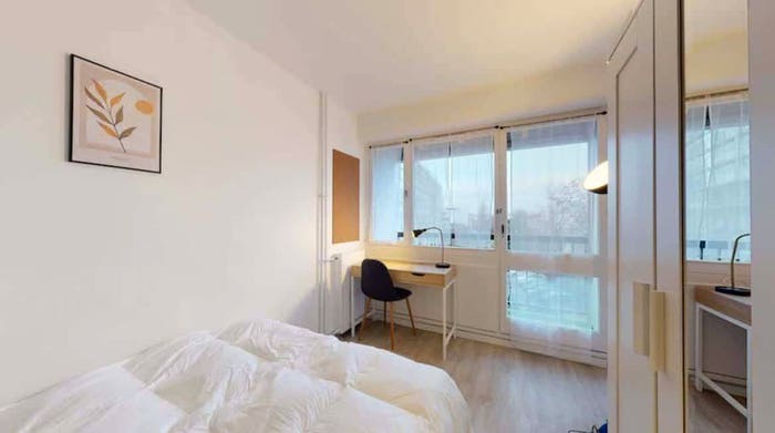 Appartement 1 pièce à louer à Hauts d'Asnières-Métro, Asnières-sur-Seine