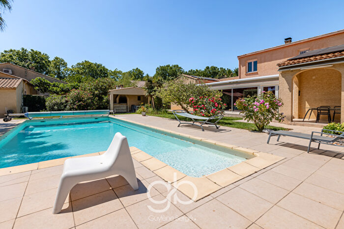 Maison 6 pièces à Valergues, à vendre