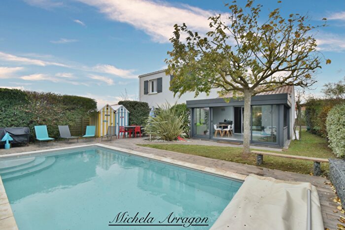 Maison 7 pièces à vendre - Port-des-Barques