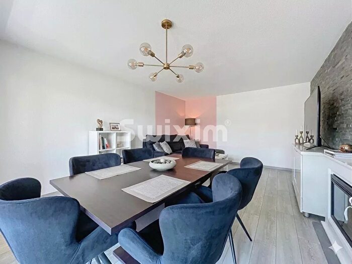 Gex - Appartement 3 pièces à vendre