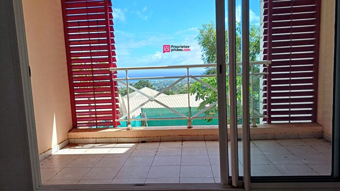 Appartement à vendre - Saint-Louis - 1 pièce