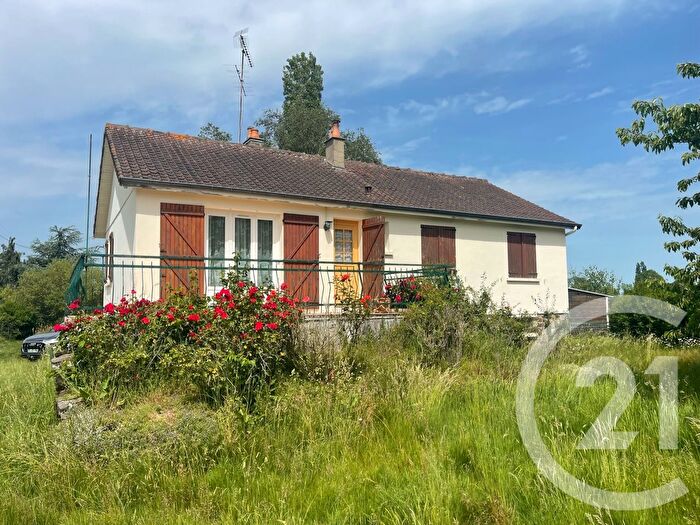 Montreuil-l'Argillé - Maison 5 pièces à vendre