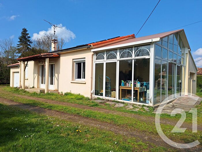 Maison à vendre - Léran - 4 pièces - 3 chambres