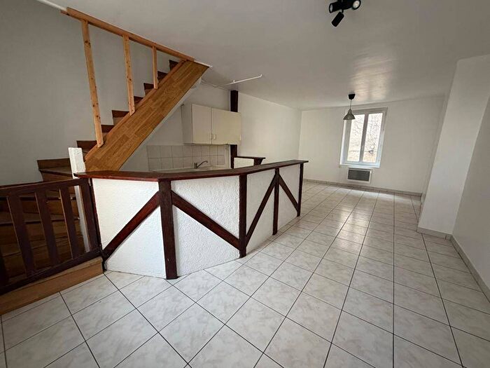 Centre Ville Centre et Nord, Coulommiers - Appartement 2 pièces à louer