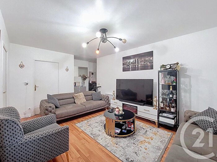 Appartement à vendre - Corbeil-Essonnes, Pressoir, Prompt - 3 pièces - 2 chambres