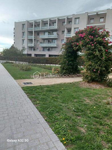 Appartement à vendre - Sevran, Beaudottes - 4 pièces - 3 chambres