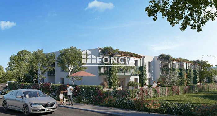 Appartement à vendre - Toulenne - 2 pièces - 1 chambre