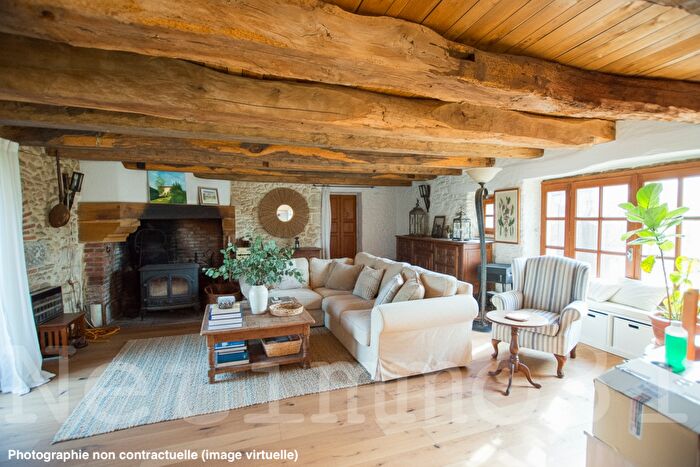 Maison à vendre - Vénès - 5 pièces - 4 chambres