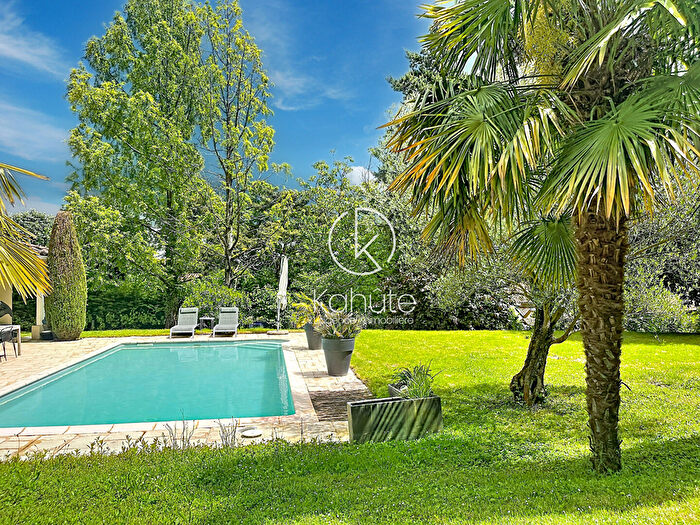 Maison 8 pièces à vendre à Saint-Romain-au-Mont-d'Or