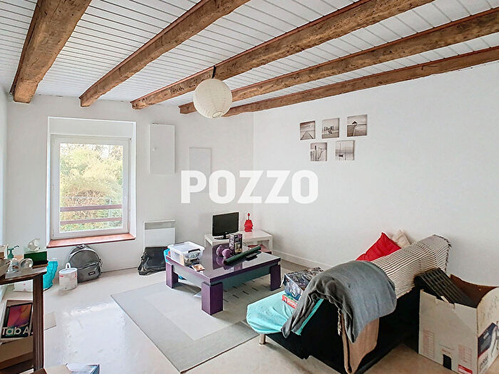 Appartement 2 pièces à louer à Antrain