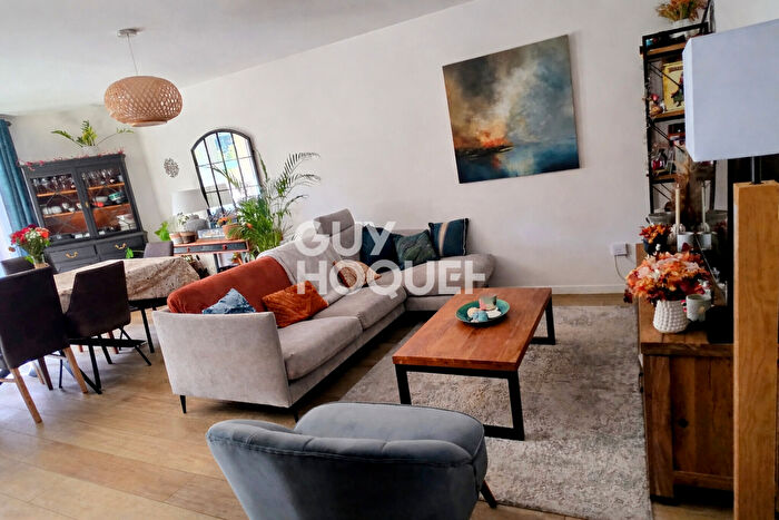 Appartement à vendre - Toulouse, Les Minimes - 3 pièces - 2 chambres