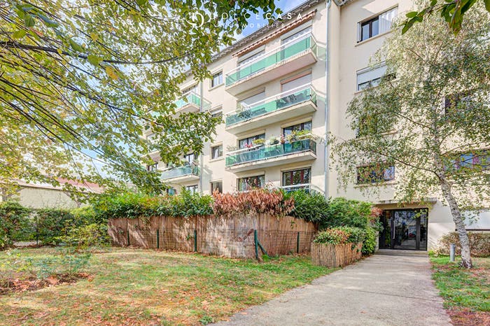 Appartement 2 pièces à vendre - Nogent-sur-Marne, Plaisance