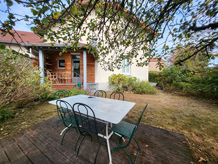 Maison à vendre - Paray-le-Monial - 6 pièces - 3 chambres