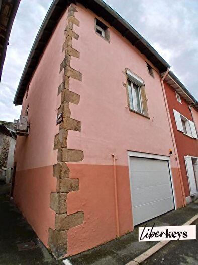 Appartement à vendre - Condrieu - 3 pièces - 2 chambres