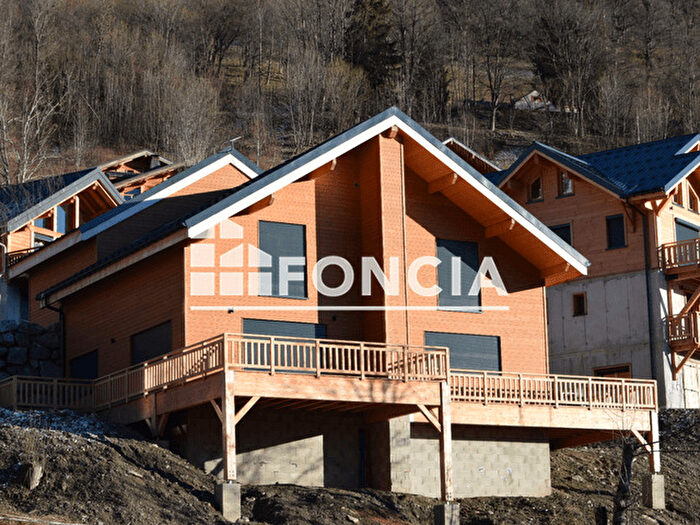 Appartement à vendre - Saint-François-Longchamp - 5 pièces