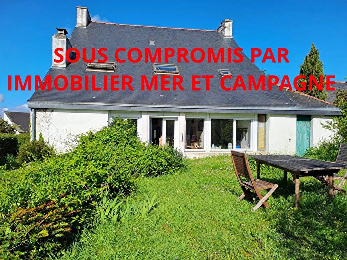 Maison à vendre - Arradon - 7 pièces - 6 chambres