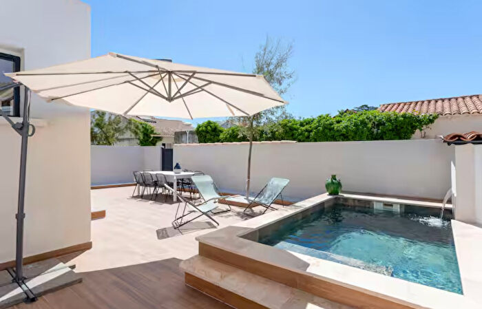 Maison à vendre - Mauguio, Carnon - 5 pièces - 4 chambres